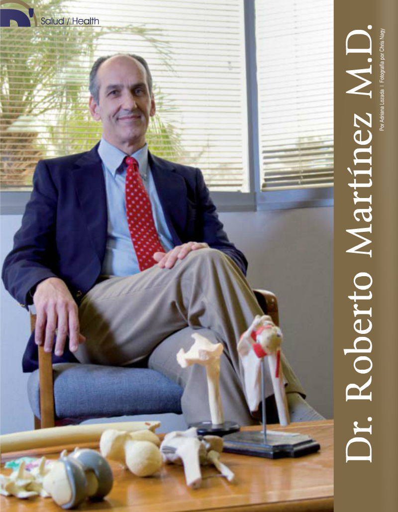 Dr. Roberto Martínez MD | WOW by Adriana